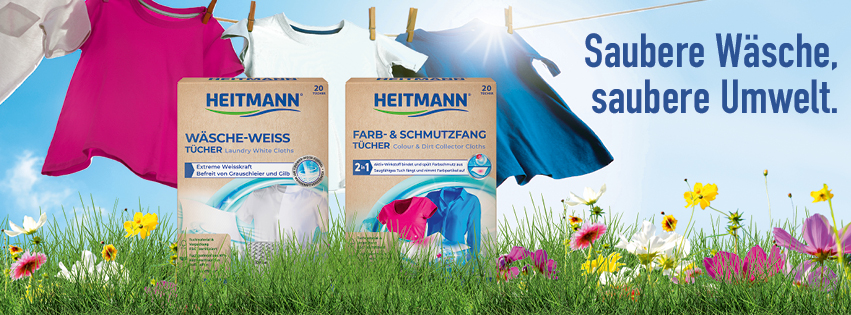 HEITMANN HYGIENE & CARE® | Online-Shop